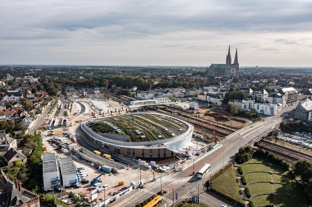 Le Colisée – Une expérience inédite à vivre en plein cœur de Chartres ...